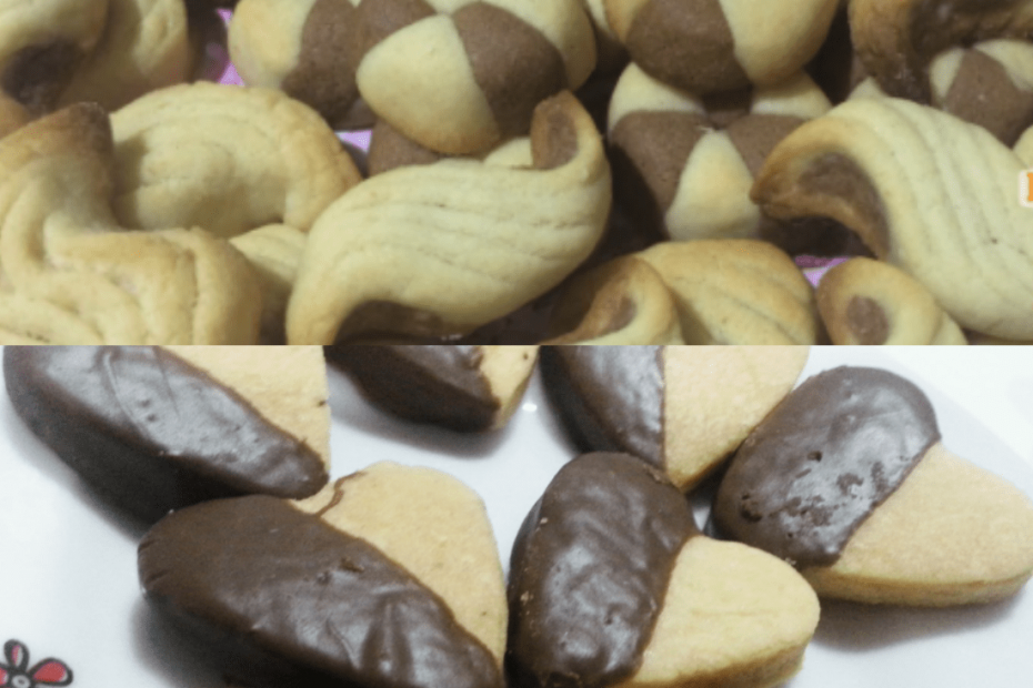 BISCOITINHOS DOIS AMORES QUE DERRETEM NA BOCA, NA MINHA CASA NUNCA ...