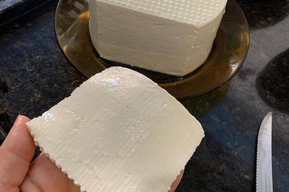 COMO FAZER QUEIJO CASEIRO COM APENAS 3 INGREDIENTES FÁCIL E RÁPIDO ...