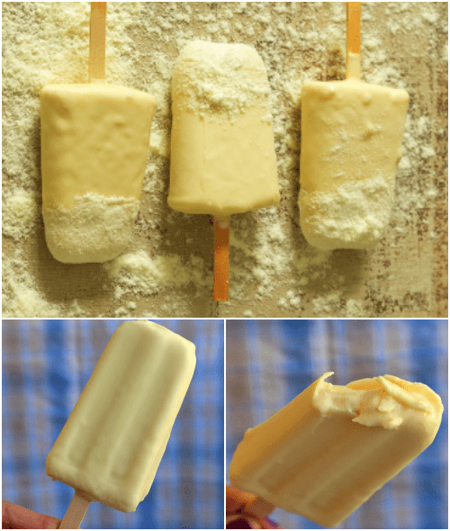 EM 3 MINUTOS, NO LIQUIDIFICADOR, VOCÊ FAZ O PICOLÉ MAIS DELICIOSO DA ...